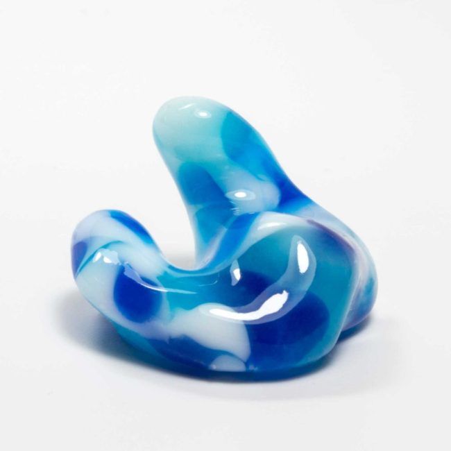 Aware SwimPlugs – Aware Custom Biometric Wearables