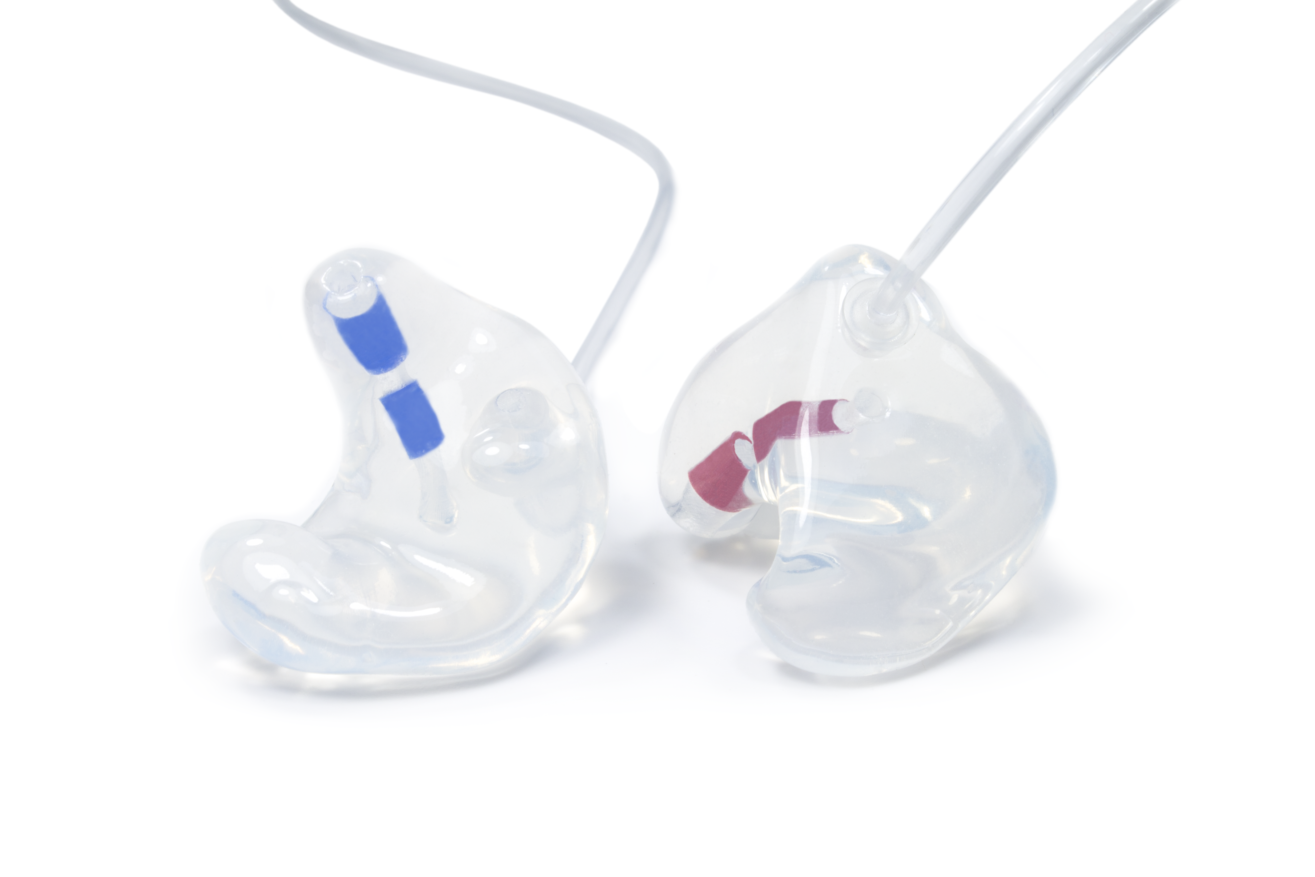 Aware EarDefender Vented B – Aware Custom Biometric Wearables
