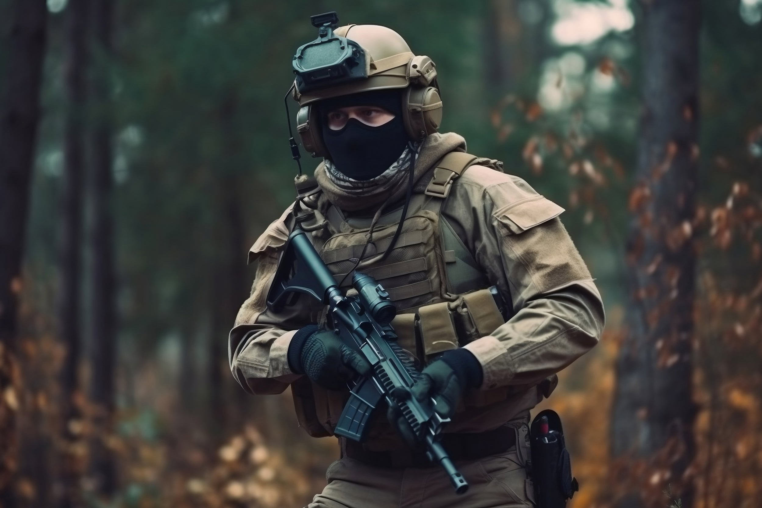 Military Shop – Aware Custom Biometric Wearables