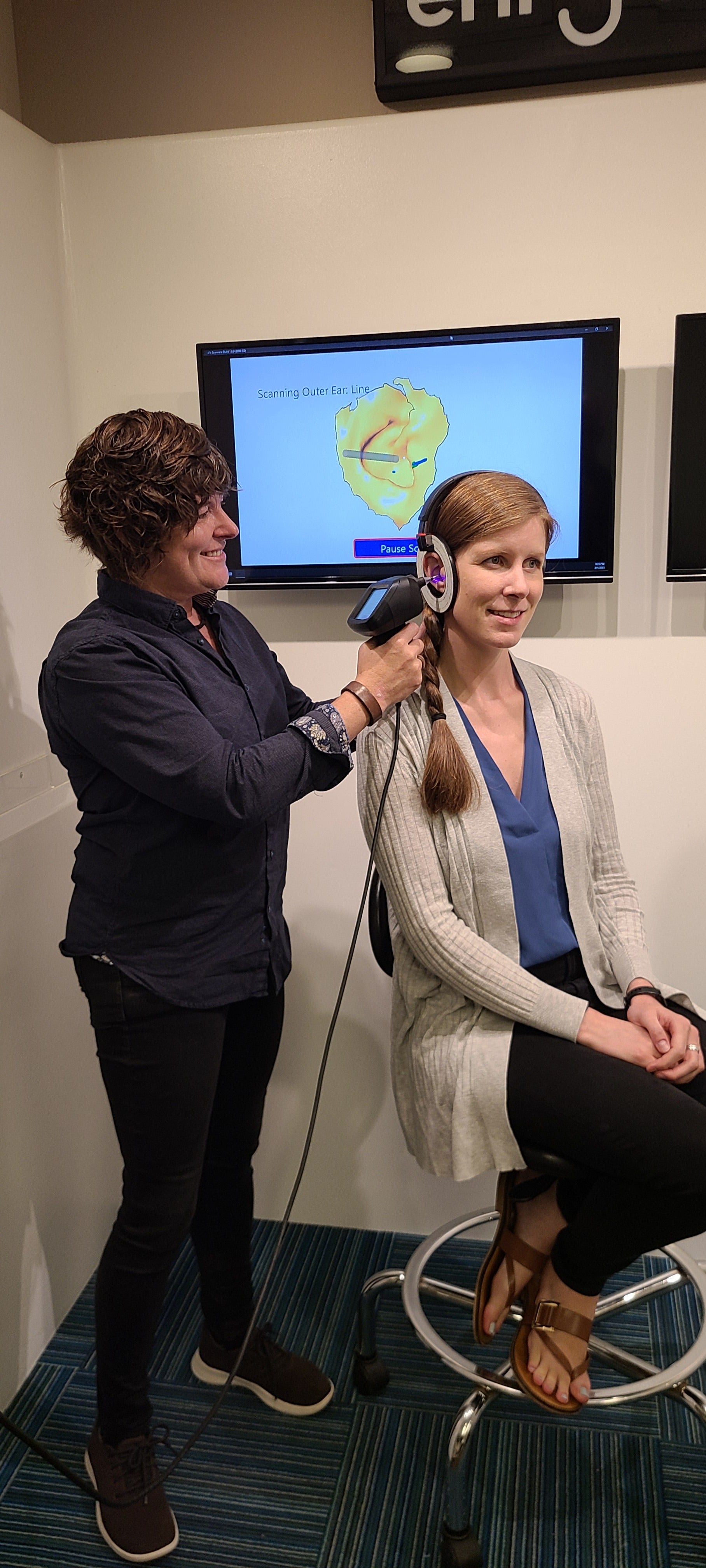 Comfort Fit – Aware Custom Biometric Wearables