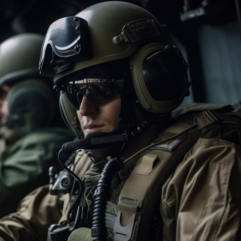 Military Shop – Aware Custom Biometric Wearables